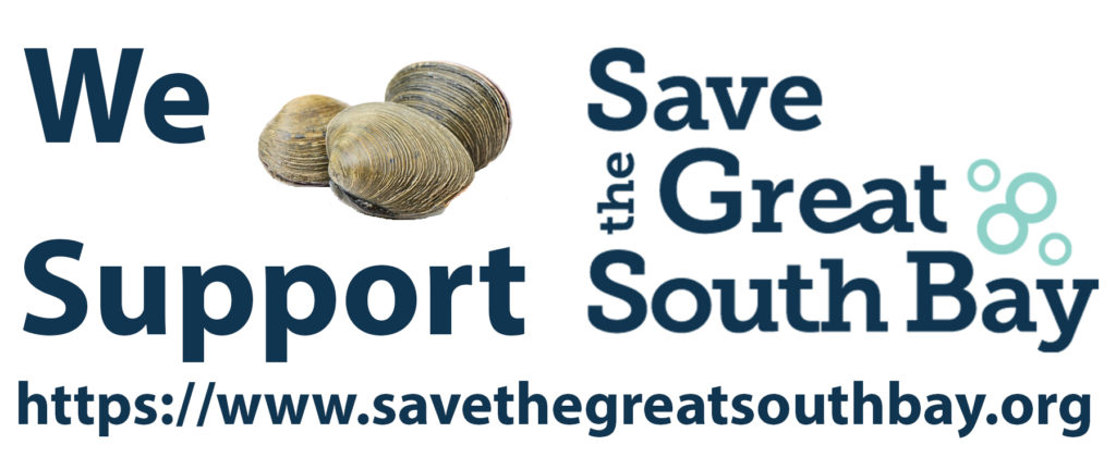 Who is Save The Great South Bay?