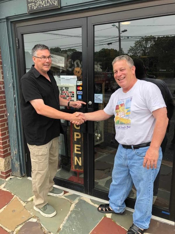 Free Stickers From Save The Great South Bay | Save The Great South Bay