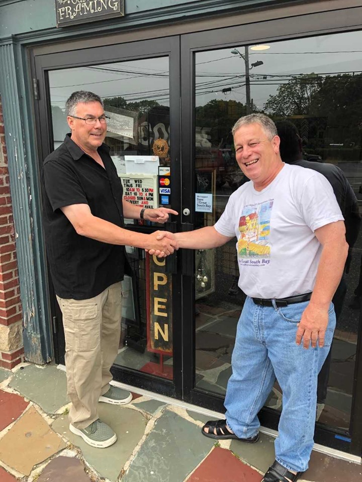 Free Stickers From Save The Great South Bay | Save The Great South Bay