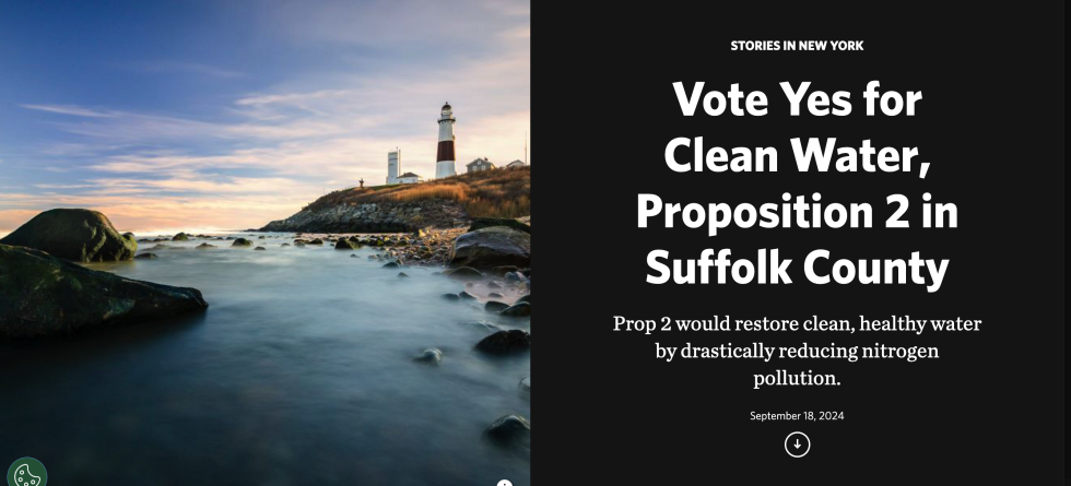 Vote Yes for Clean Water, Understanding Prop 2 on November's Ballot ...